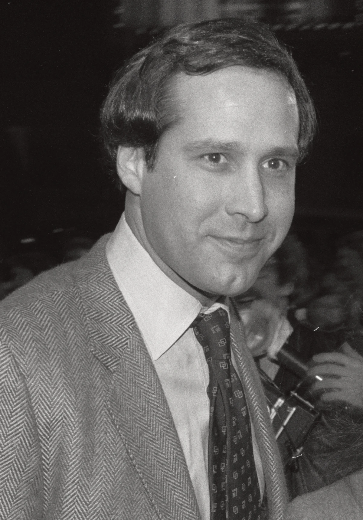 Chevy Chase | Tom and Jerry Fanon Wiki | Fandom