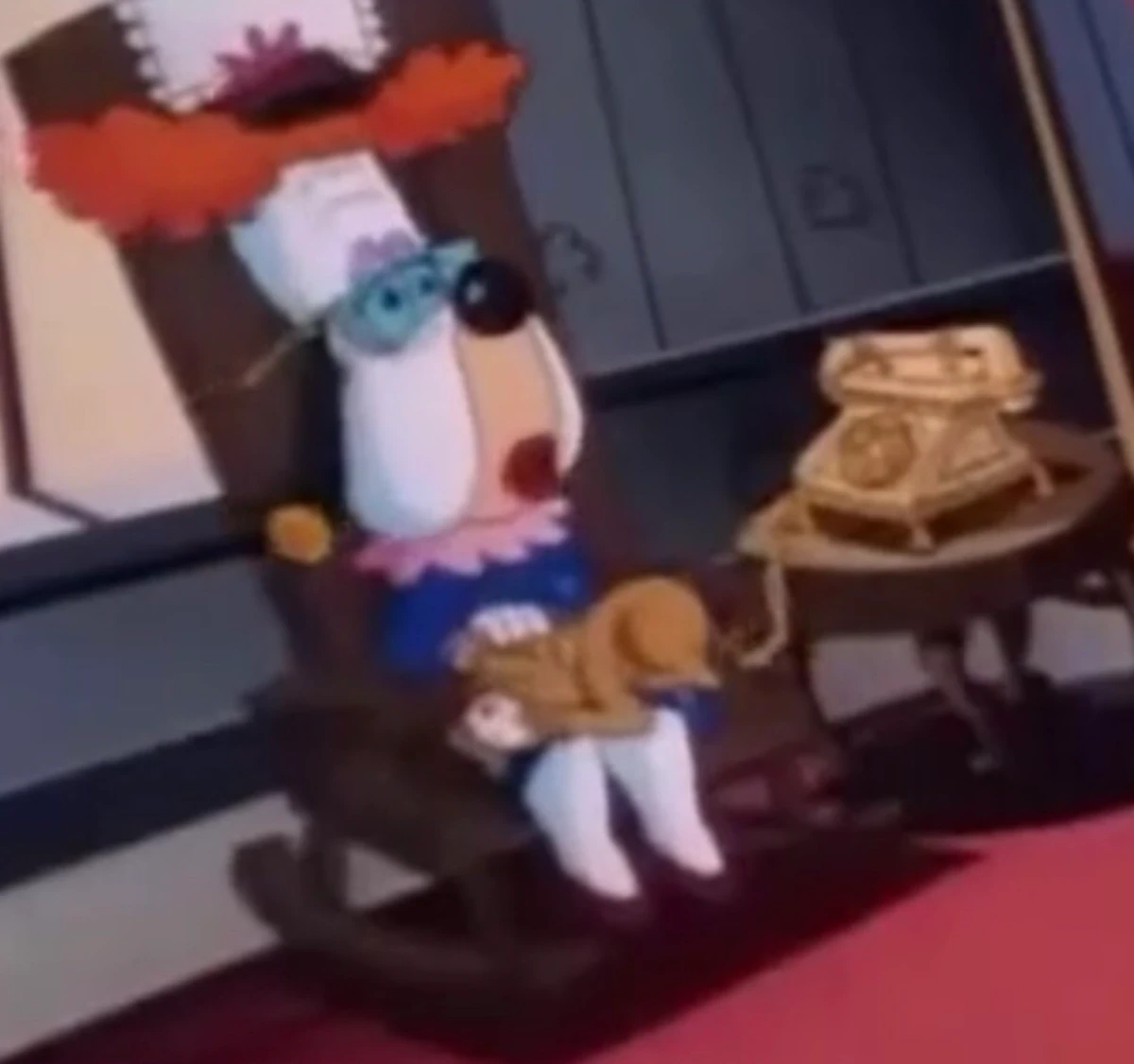 Auntie Snoople (character) | Tom and Jerry Kids Show Wiki | Fandom