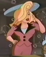 Miss Vavoom | Tom and Jerry Kids Show Wiki | Fandom