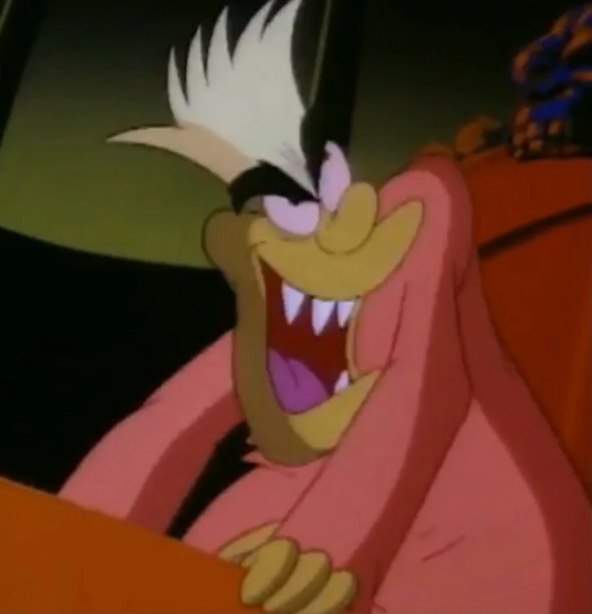 Dr. Vile | Tom and Jerry Kids Show Wiki | Fandom