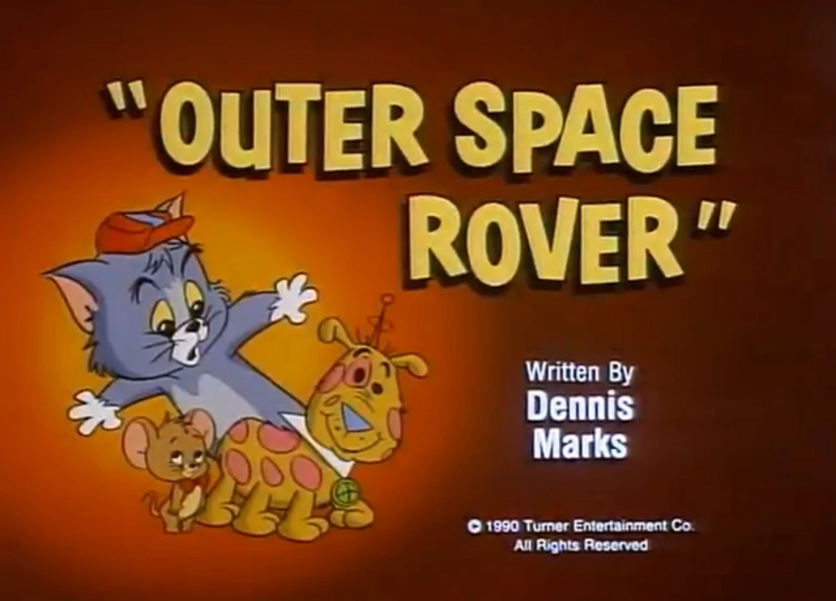 Outer Space Rover | Tom and Jerry Kids Show Wiki | Fandom
