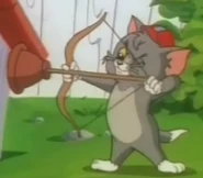 Tom Thumped | Tom and Jerry Kids Show Wiki | Fandom
