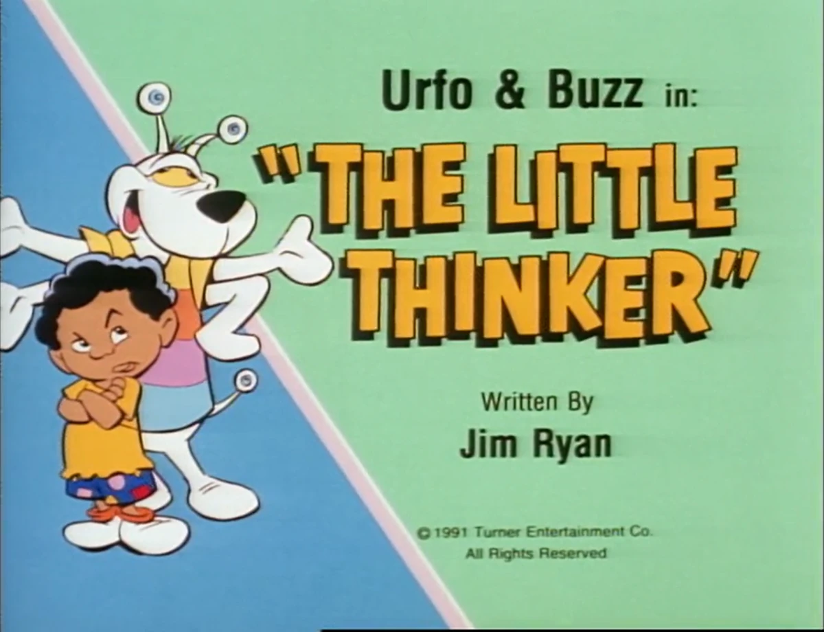 The Little Thinker | Tom and Jerry Kids Show Wiki | Fandom