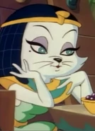 Cleocatra (character) | Tom and Jerry Kids Show Wiki | Fandom