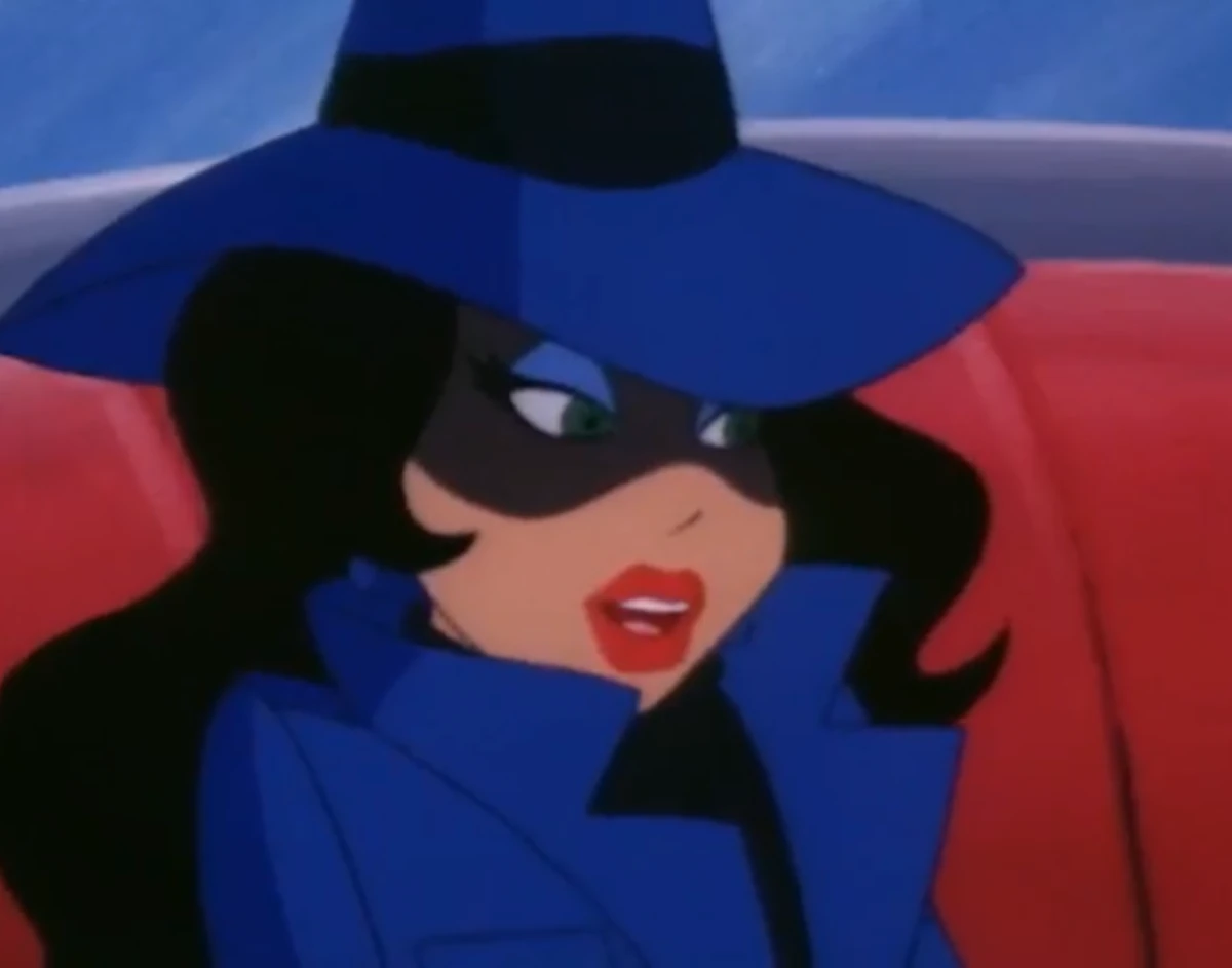 Miss Mysterious | Tom and Jerry Kids Show Wiki | Fandom