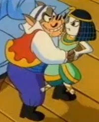 McWolf | Tom and Jerry Kids Show Wiki | Fandom