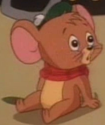 Tom And Jerry Kids Jerry