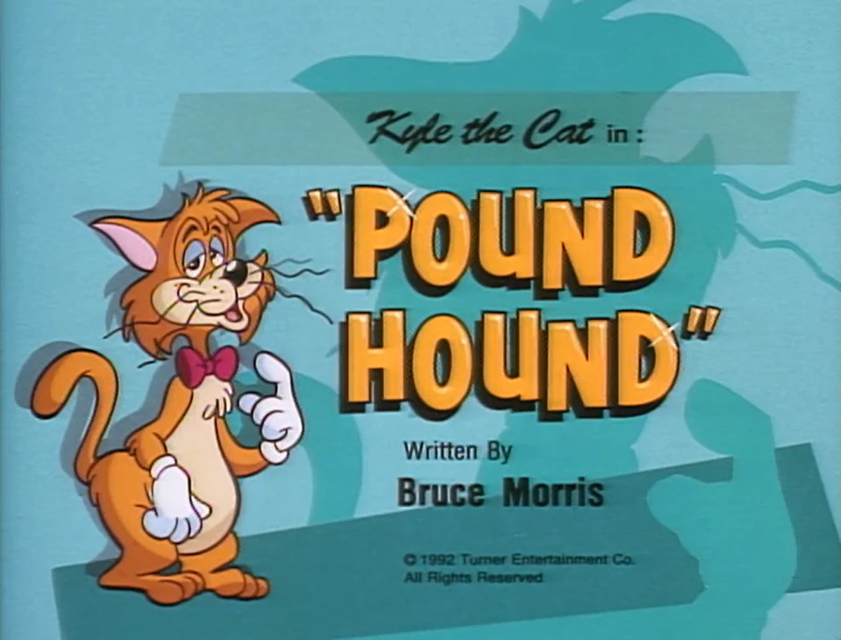 Pound Hound | Tom and Jerry Kids Show Wiki | Fandom