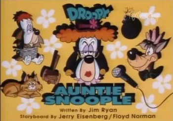 Auntie Snoople (episode) | Tom and Jerry Kids Show Wiki | Fandom