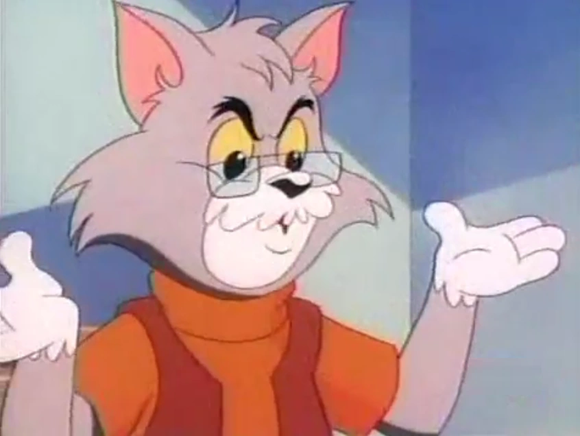 Tom's Grandfather | Tom and Jerry Kids Show Wiki | Fandom
