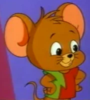 Jerry Mouse Jr | Tom and Jerry Kids Show Wiki | Fandom