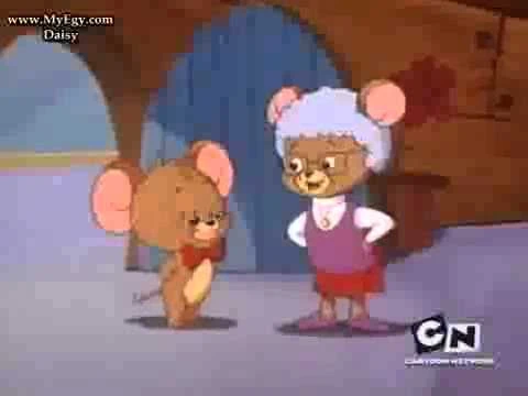Jerry's Mother (character) | Tom and Jerry Kids Show Wiki | Fandom