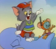 Beach Bummers | Tom and Jerry Kids Show Wiki | Fandom