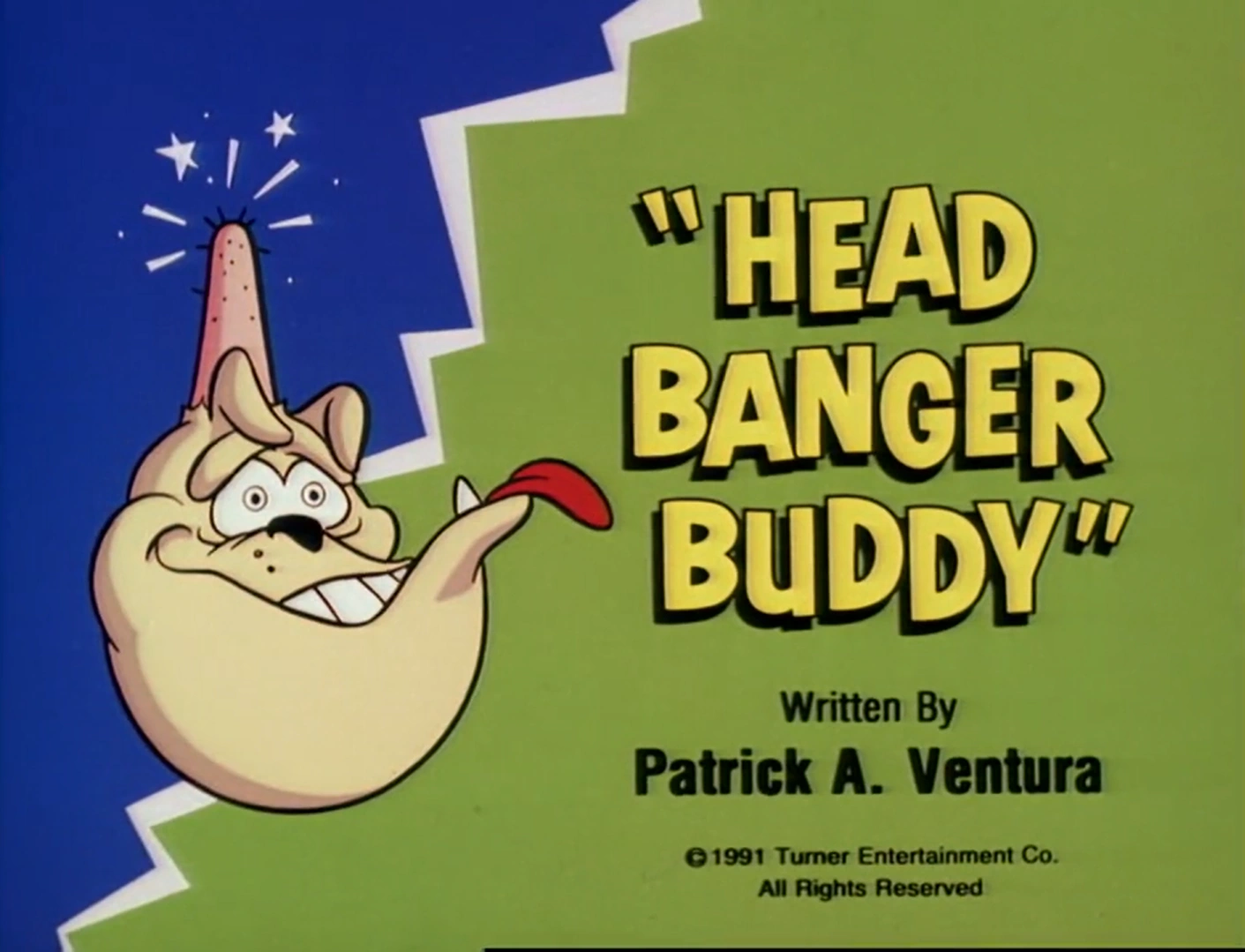 Head Banger Buddy | Tom and Jerry Kids Show Wiki | Fandom
