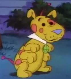 Urfo the Space Pup | Tom and Jerry Kids Show Wiki | Fandom