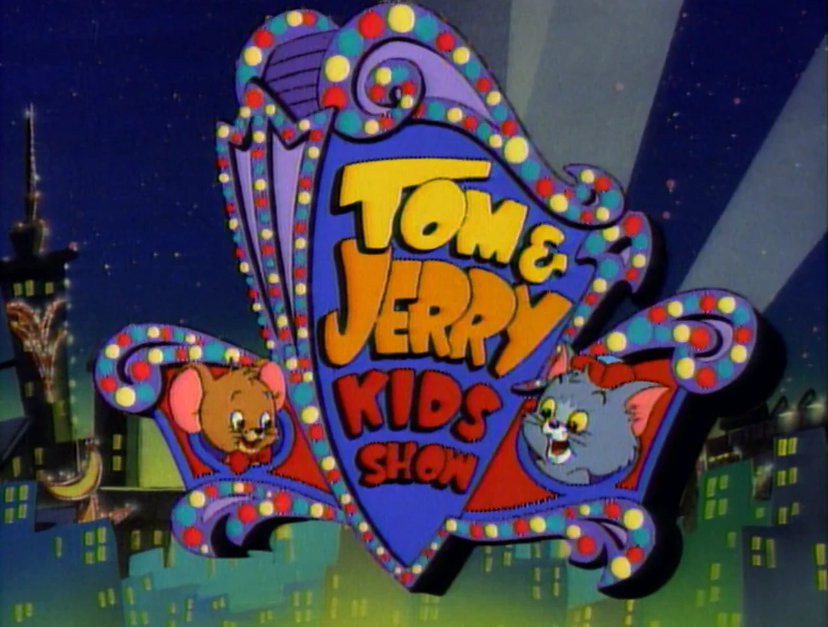 Category:TV Shows | Tom and Jerry Kids Show Wiki | Fandom