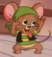 Jerry Mouse Jr | Tom and Jerry Kids Show Wiki | Fandom