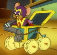 Mall Mouse | Tom and Jerry Kids Show Wiki | Fandom