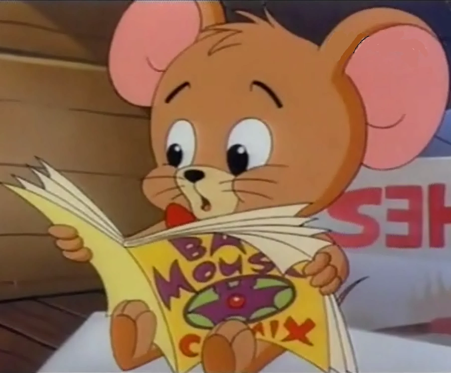 Bat Mouse/Gallery | Tom and Jerry Kids Show Wiki | Fandom