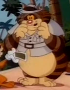 Clyde | Tom and Jerry Kids Show Wiki | Fandom