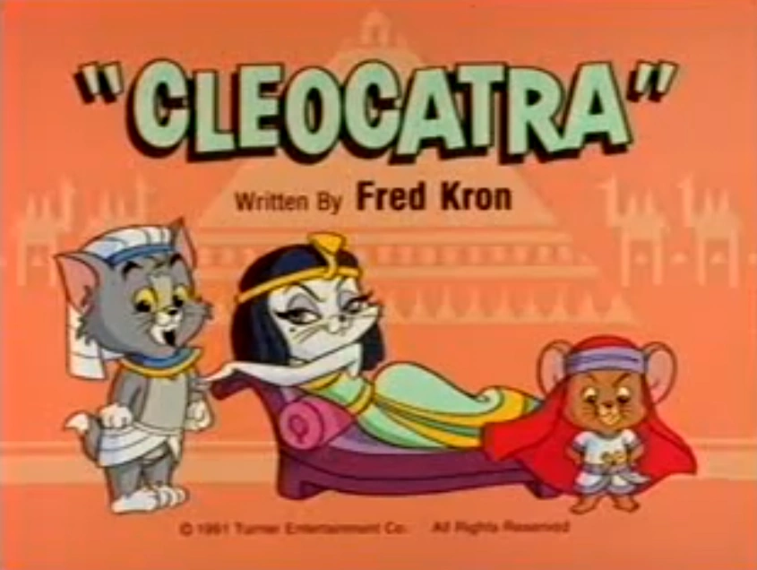 Cleocatra | Tom and Jerry Kids Show Wiki | Fandom