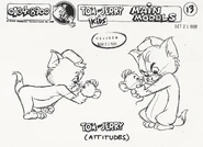 Tom Cat/Gallery | Tom and Jerry Kids Show Wiki | Fandom
