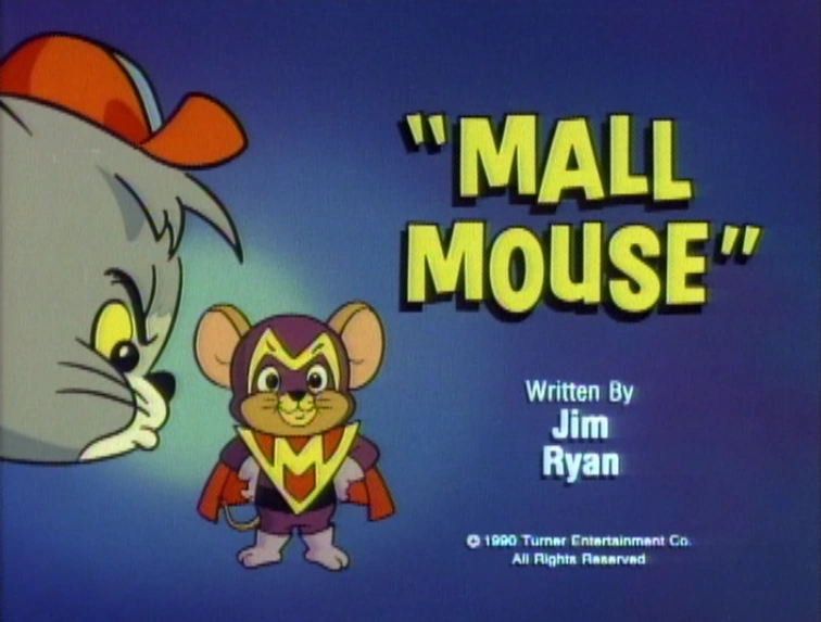 Mall Mouse | Tom and Jerry Kids Show Wiki | Fandom