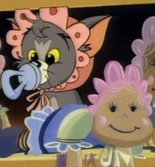 Mall Mouse | Tom and Jerry Kids Show Wiki | Fandom