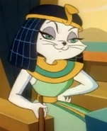 Cleocatra (character) | Tom and Jerry Kids Show Wiki | Fandom