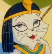 Cleocatra | Tom and Jerry Kids Show Wiki | Fandom