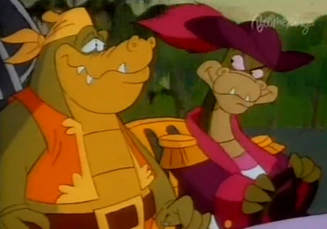 Gator Brothers | Tom and Jerry Kids Show Wiki | Fandom