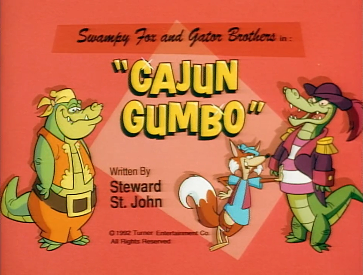 Cajun Gumbo | Tom and Jerry Kids Show Wiki | Fandom
