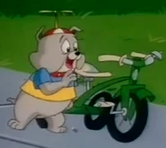 Spike | Tom and Jerry Kids Show Wiki | Fandom