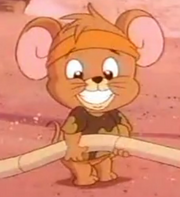Jerry Mouse Jr | Tom and Jerry Kids Show Wiki | Fandom