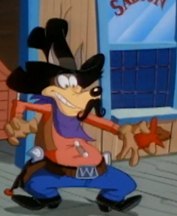 McWolf | Tom and Jerry Kids Show Wiki | Fandom