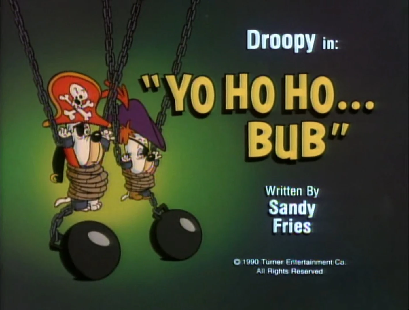 Yo Ho Ho... Bub | Tom and Jerry Kids Show Wiki | Fandom