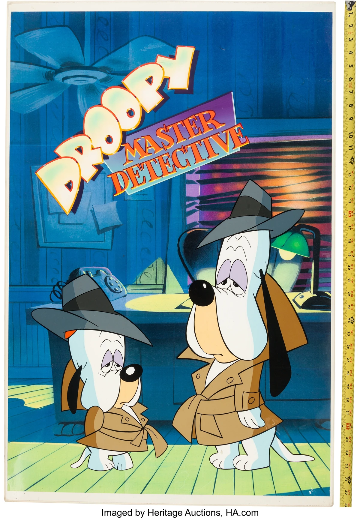 Droopy, Master Detective/Gallery | Tom and Jerry Kids Show Wiki | Fandom