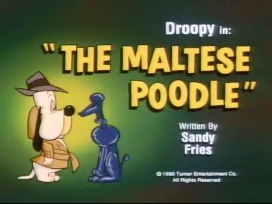 The Maltese Poodle | Tom and Jerry Kids Show Wiki | Fandom