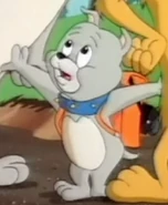 Tyke on a Hike | Tom and Jerry Kids Show Wiki | Fandom