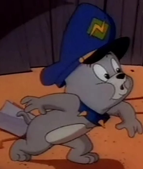 Tyke | Tom and Jerry Kids Show Wiki | Fandom