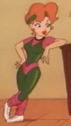 Miss Vavoom | Tom and Jerry Kids Show Wiki | Fandom