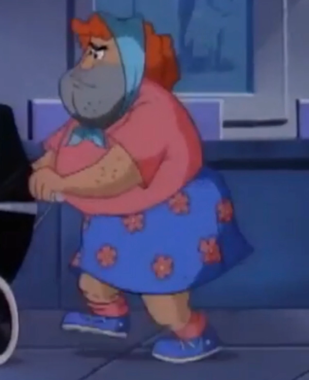 Baby Bandit's Henchman | Tom and Jerry Kids Show Wiki | Fandom