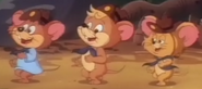 The Mouse Scouts | Tom and Jerry Kids Show Wiki | Fandom