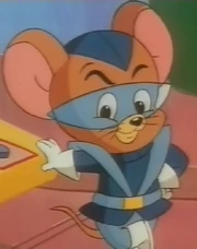 Jerry Mouse Jr | Tom and Jerry Kids Show Wiki | Fandom