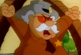 Sheriff Potgut | Tom and Jerry Kids Show Wiki | Fandom