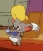 Nibbles Mouse | Tom and Jerry Kids Show Wiki | Fandom