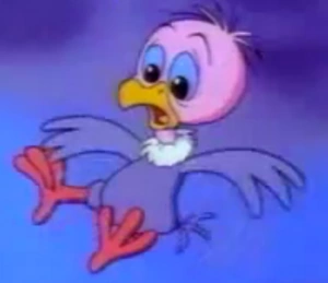 Crash Condor (character) | Tom and Jerry Kids Show Wiki | Fandom
