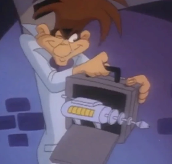 Scofflaw Badwrench | Tom and Jerry Kids Show Wiki | Fandom