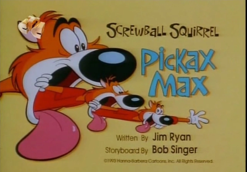 Pickax Max | Tom and Jerry Kids Show Wiki | Fandom