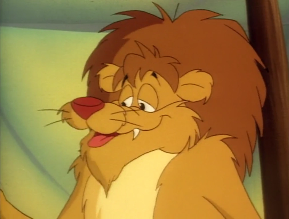 Simba | Tom and Jerry Kids Show Wiki | Fandom